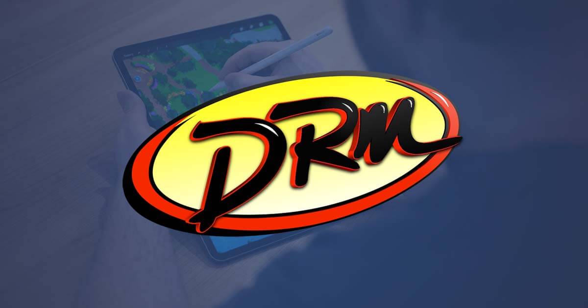 Graphic Design | DRM Productions, Inc